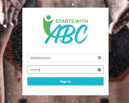 ABC Results - Starts With ABC - Attitude • Belief • Consistency®
